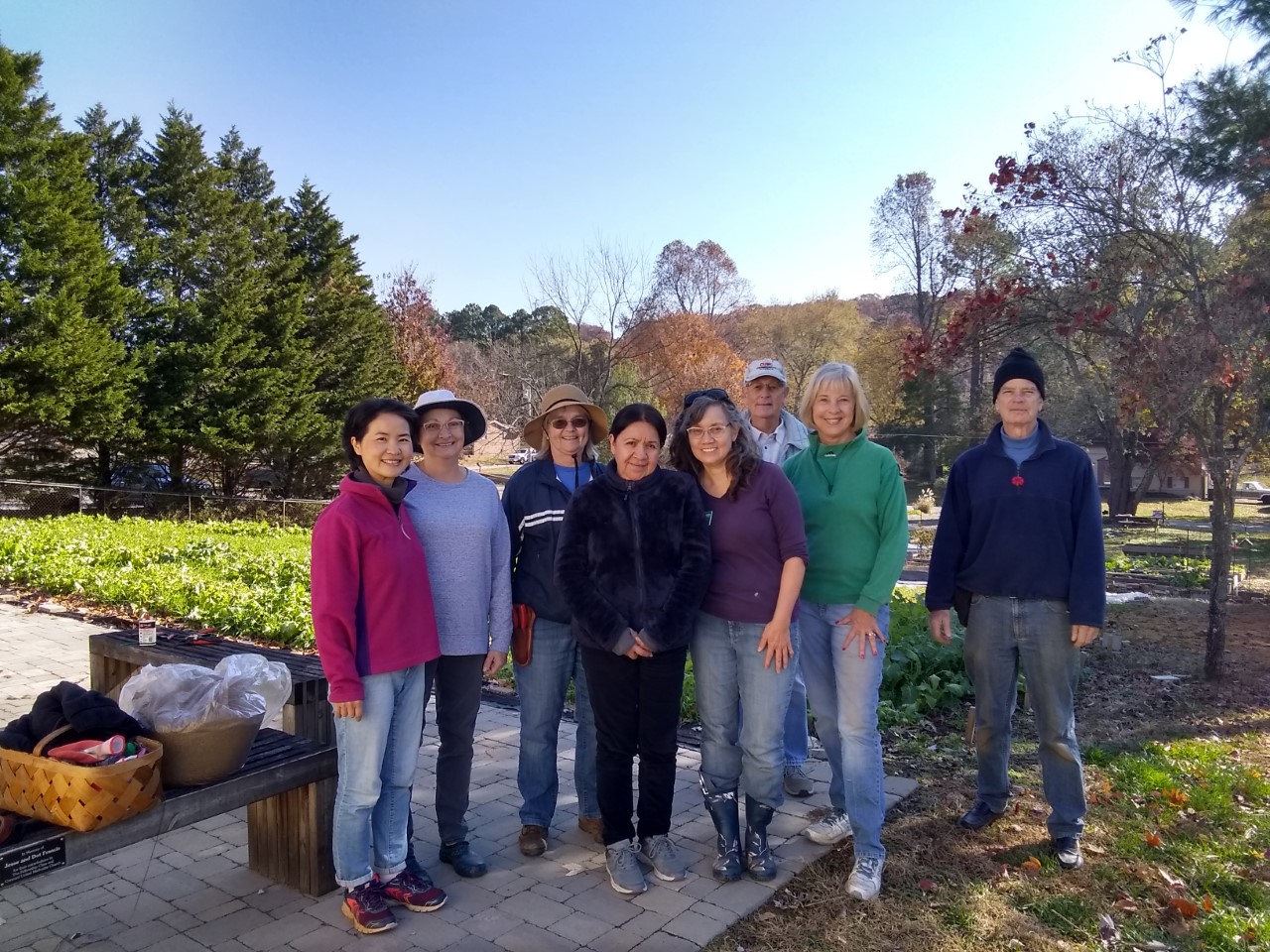 Knox County Master Gardeners | Knox County