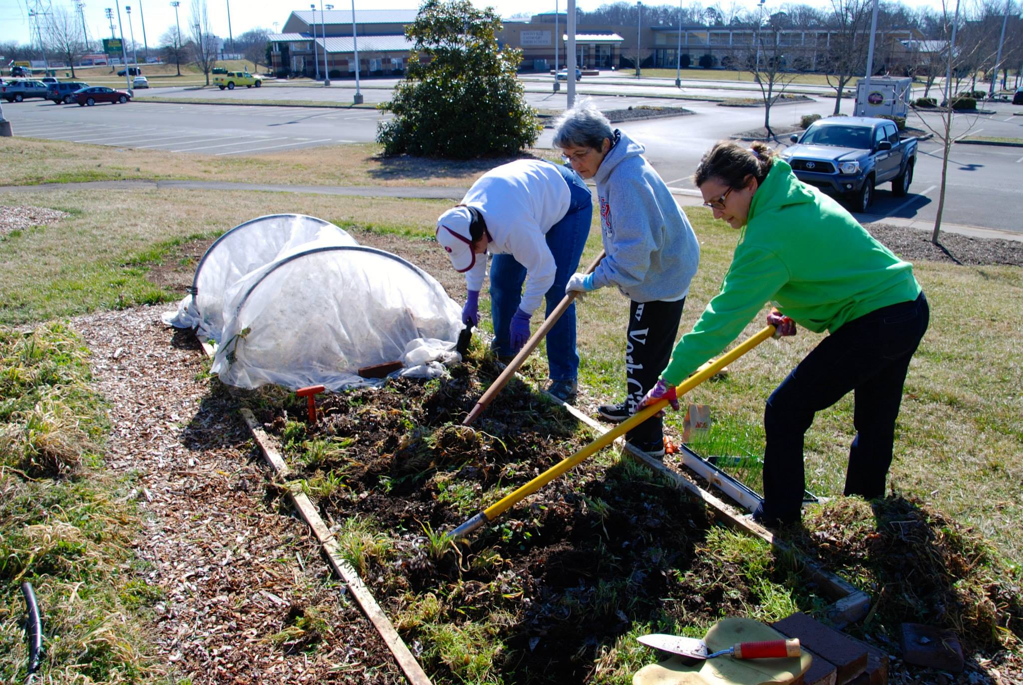 Knox County Master Gardeners | Knox County
