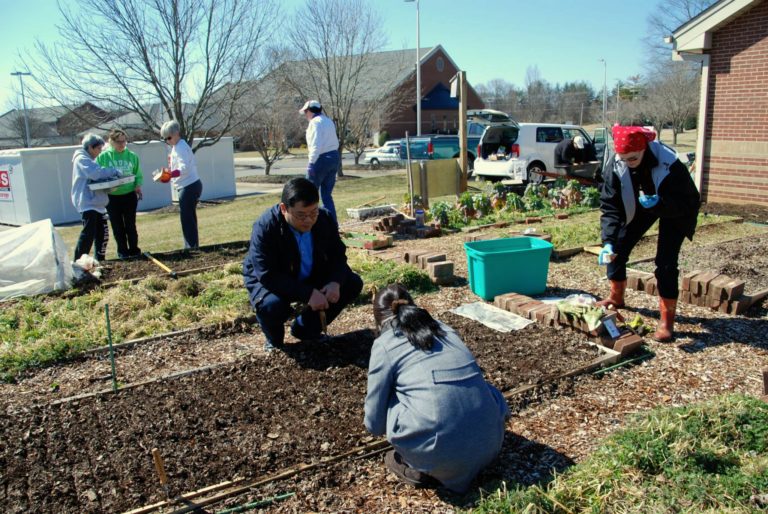 Knox County Master Gardeners | Knox County